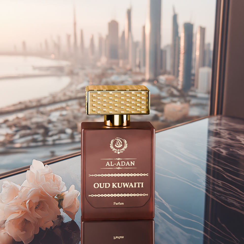 Oud Kuwaiti | Perfume for Men | Luxury Gift for Him | 50 ml – AL - ADAN