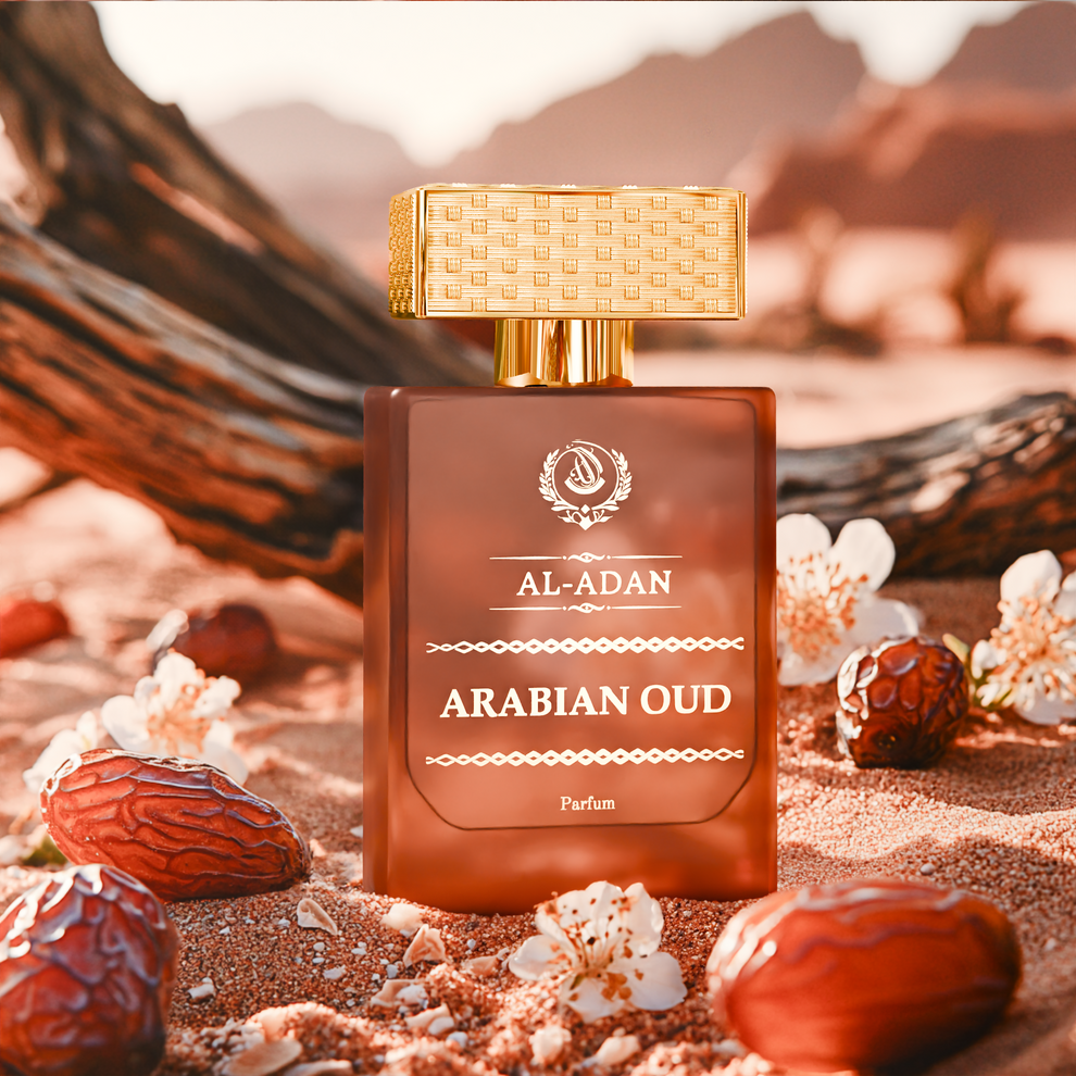 Arabian Oud | Perfume for Men | Luxury Gift for Him | 50 ml – AL - ADAN
