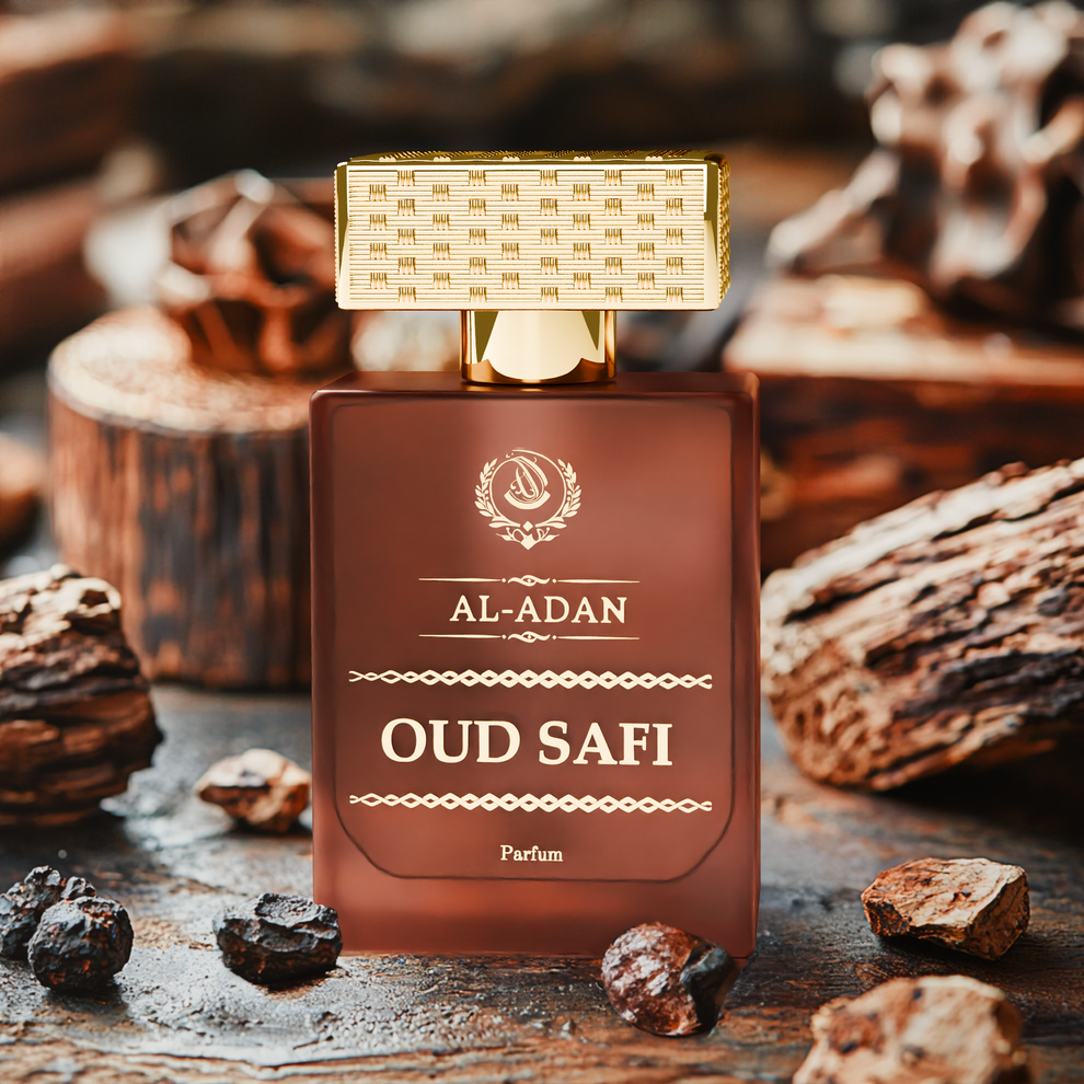 Oud Safi | Perfume for Men | Luxury Gift for Him | 50 ml – AL - ADAN
