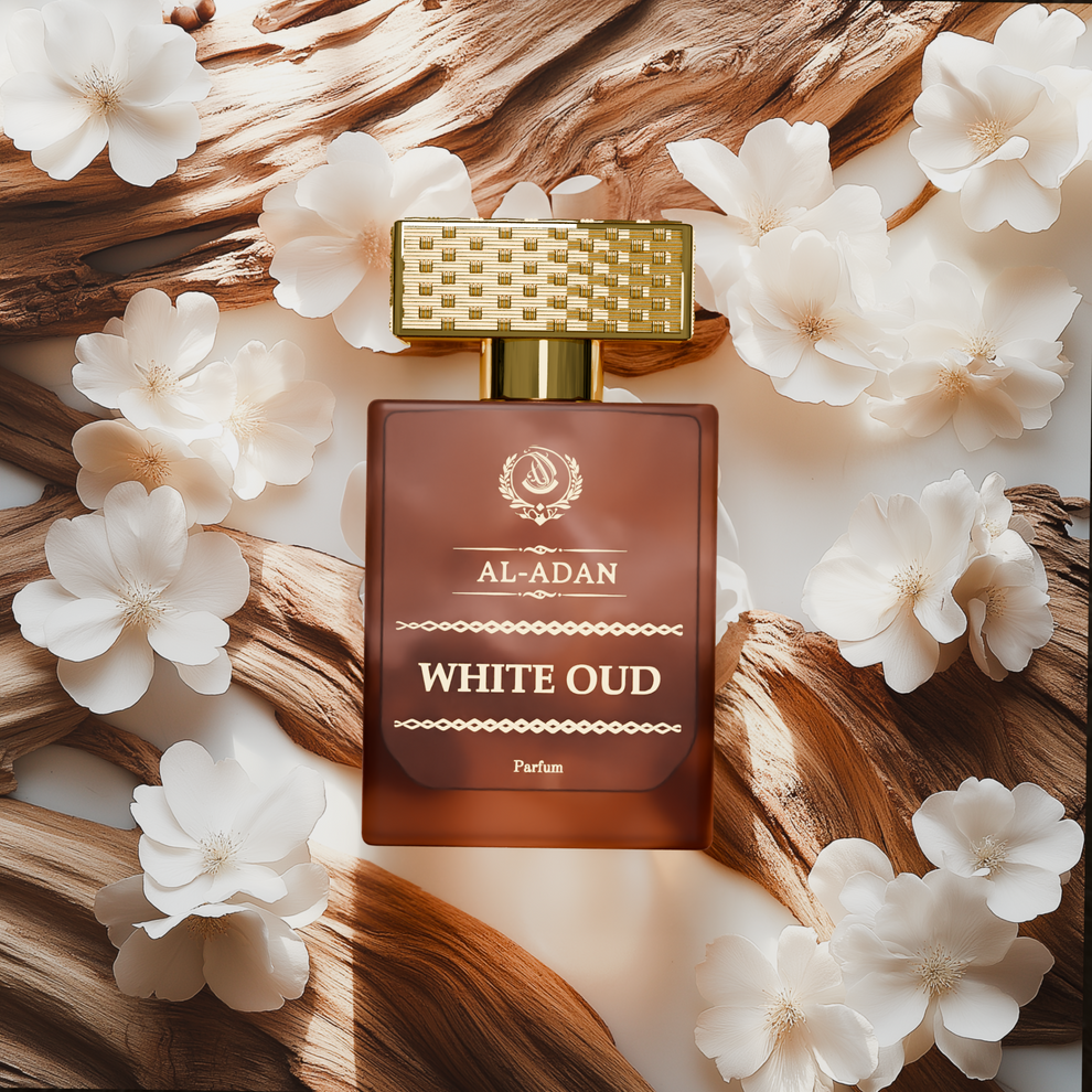 White Oud | Perfume for Men| Luxury Gift for Him | 50 ml – AL - ADAN